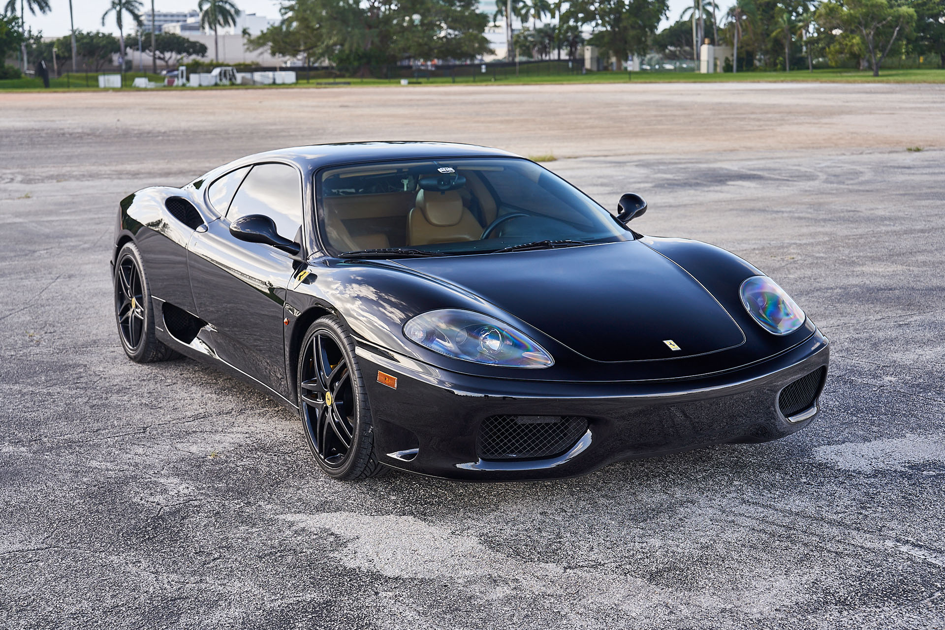 2003 Ferrari 360 Modena VIN ZFFYU51AX30130532 | Hagerty Valuation Tools